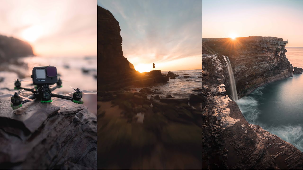 Risking It All For Impossible Drone Shots | Sony A7IV Cinematic Vlog ...