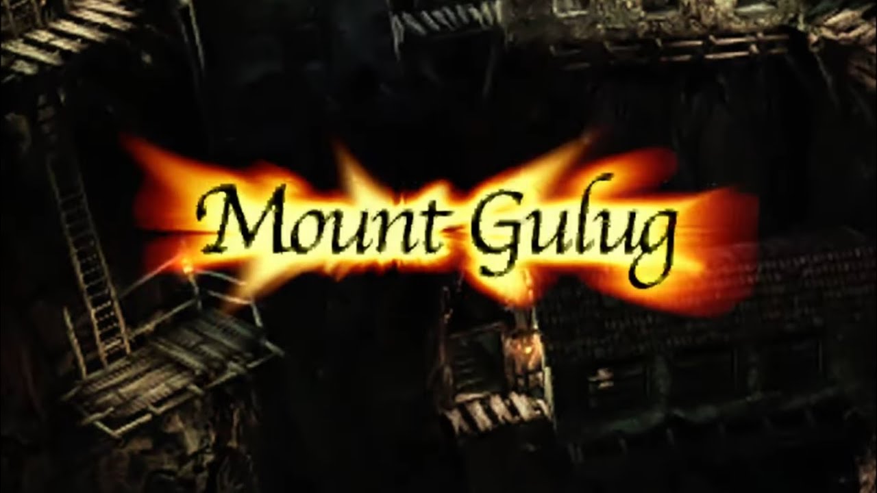 Final Fantasy IX: Mount Gulug - YouTube