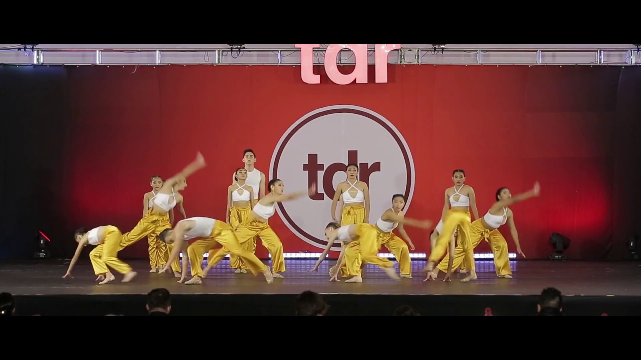 All.I.Want@TDR (The Dance Revolution) 2019 - YouTube