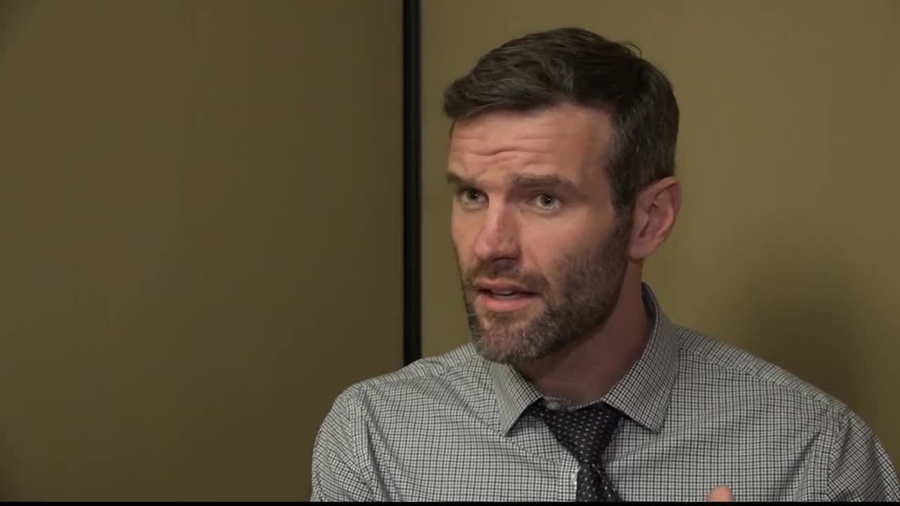 Democratic state Representative Tom Winter announces run for Congress ...