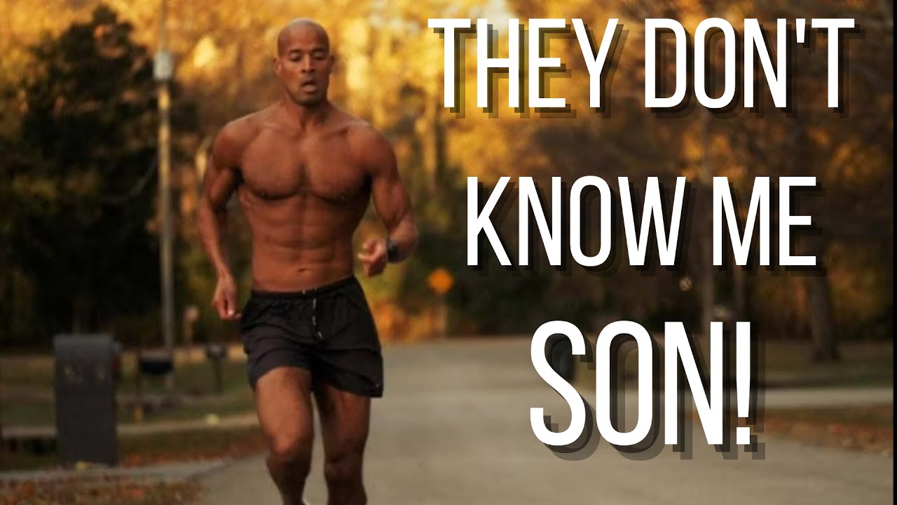 David unlocking Goggins Mode during Gym Workout || Joe Rogan Podcast ...