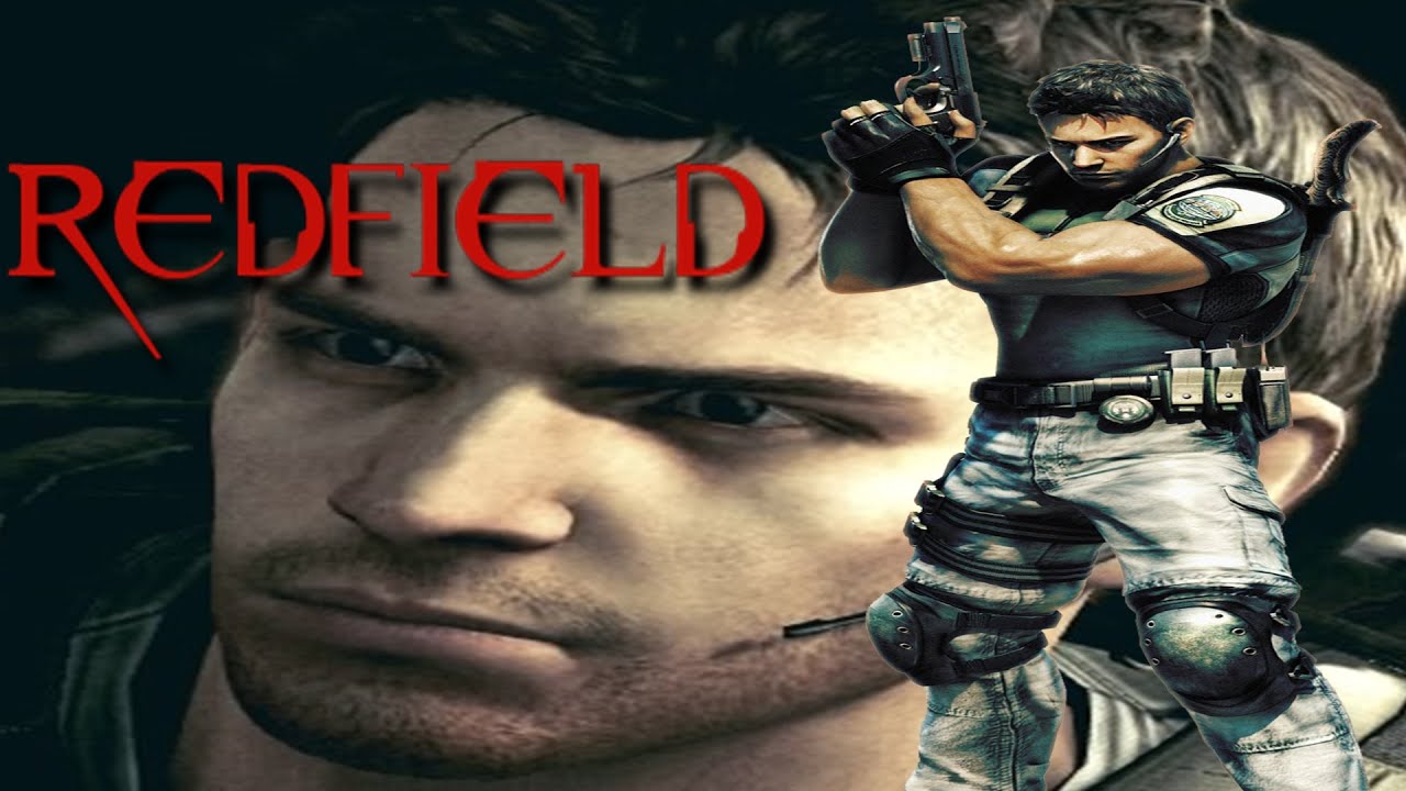 REDFIELD: An Idiotic Resident Evil Film | FULL MOVIE | - YouTube