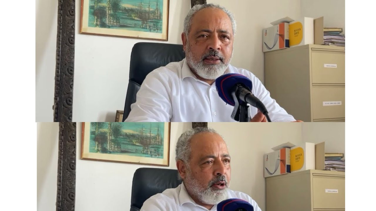 Déclaration de Me Fahmi Said Ibrahim, avocat de Mohamed Soilihy ...