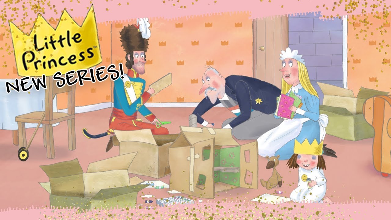 Dolls House 👑 Cartoons For Kids 👑 Little Princess - YouTube