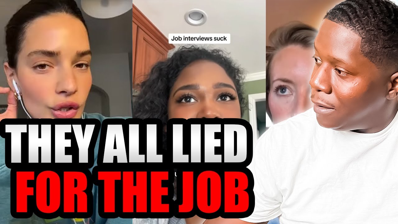 Job Interview Nightmares.. Are YOU Experiencing This? - YouTube