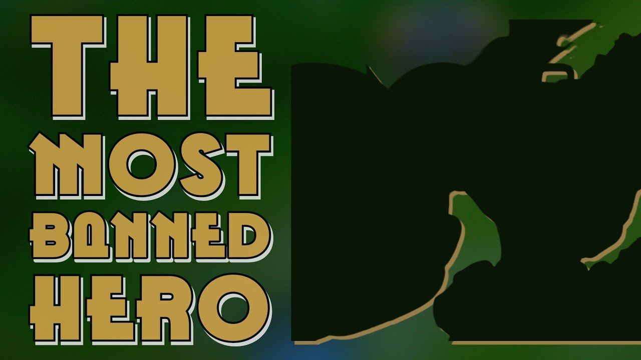 This is why He's the most BANNED hero right now! 😨 | Mobile Legends ...