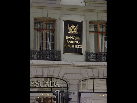 Caso Barings Bank - Riesgo Operacional - YouTube