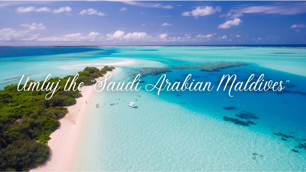 Umluj the "Saudi Arabian Maldives" | Reasons To Visit 'Umluj' - YouTube