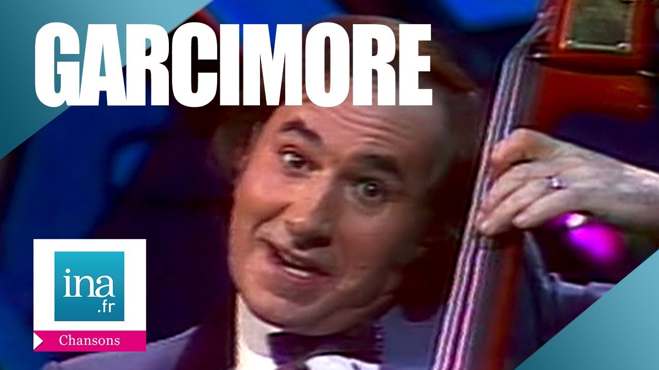 Garcimore "Mes petites souris" | Archive INA - YouTube