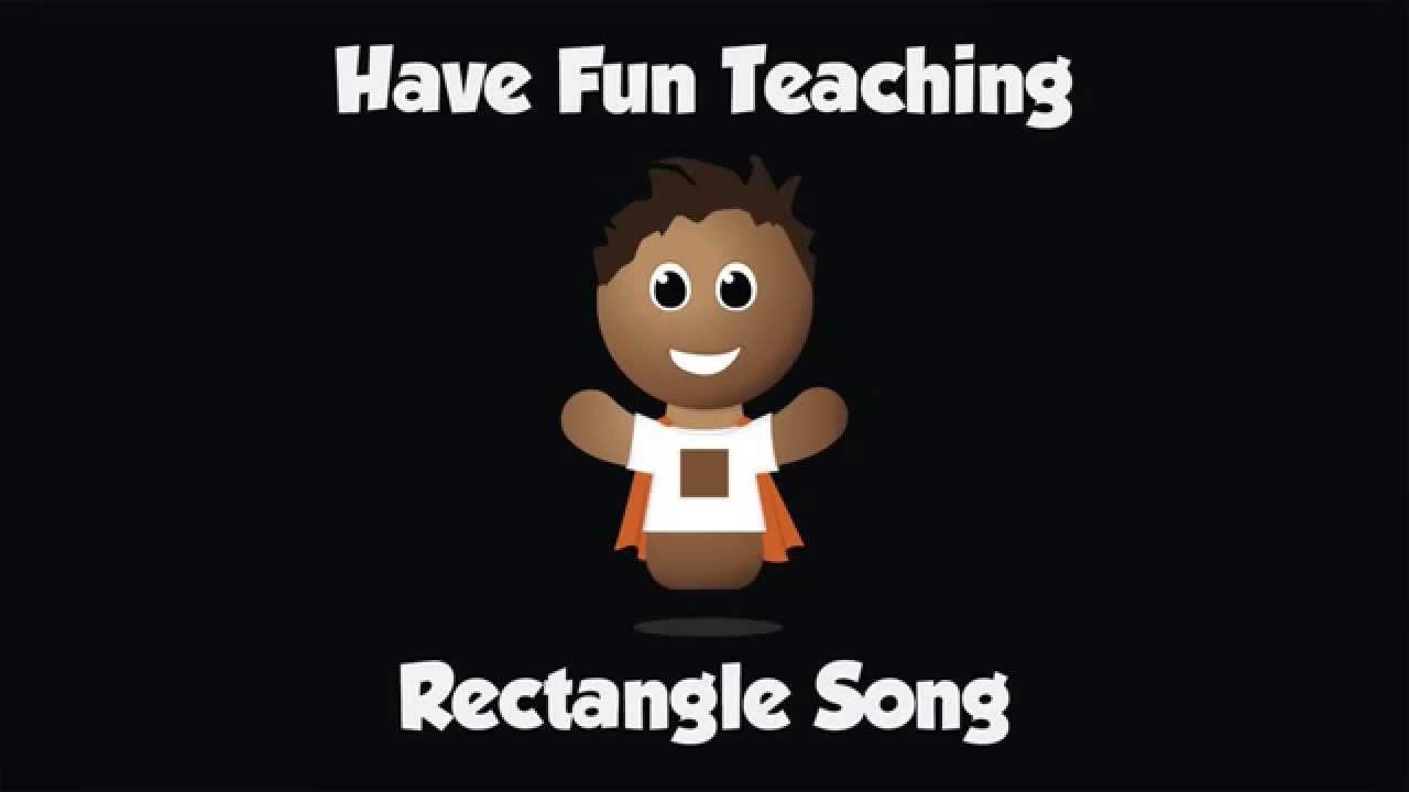 Rectangle Song - YouTube