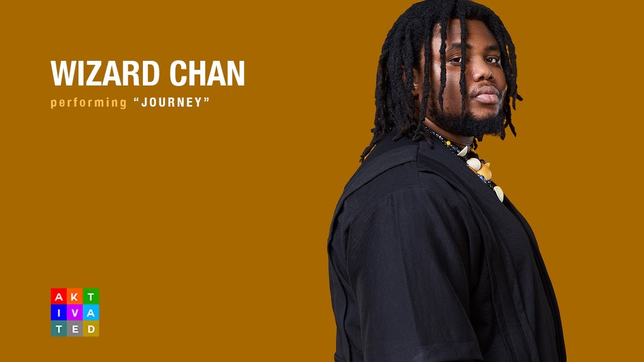 Wizard Chan & The Town Criers - Journey ( Performance ) | AKtivated Sessions - YouTube