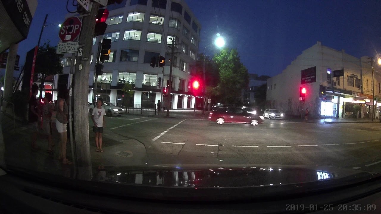 Dash Man 2019-01-25 - YouTube