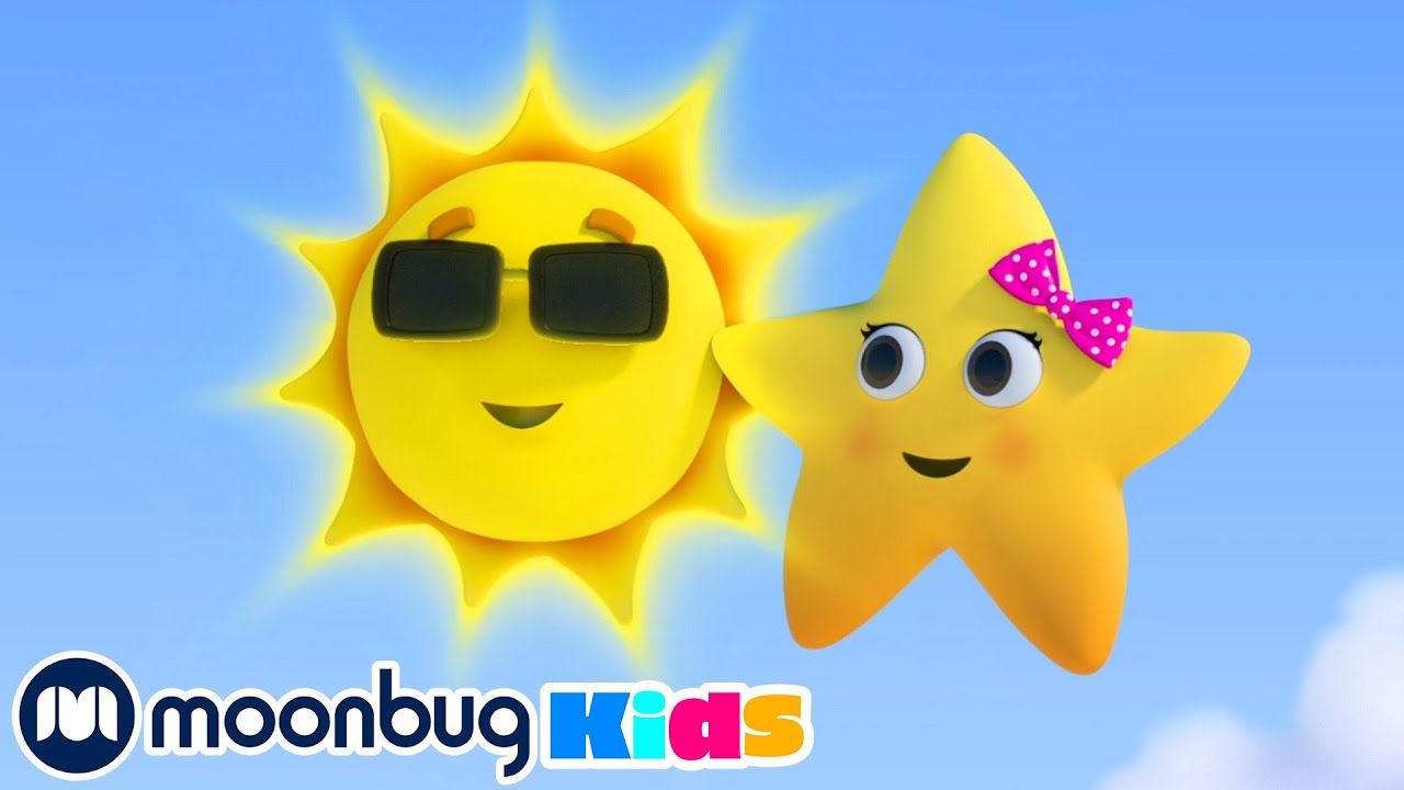 You Are My Sunshine | Playtime with Twinkle | Baby Cartoons ...