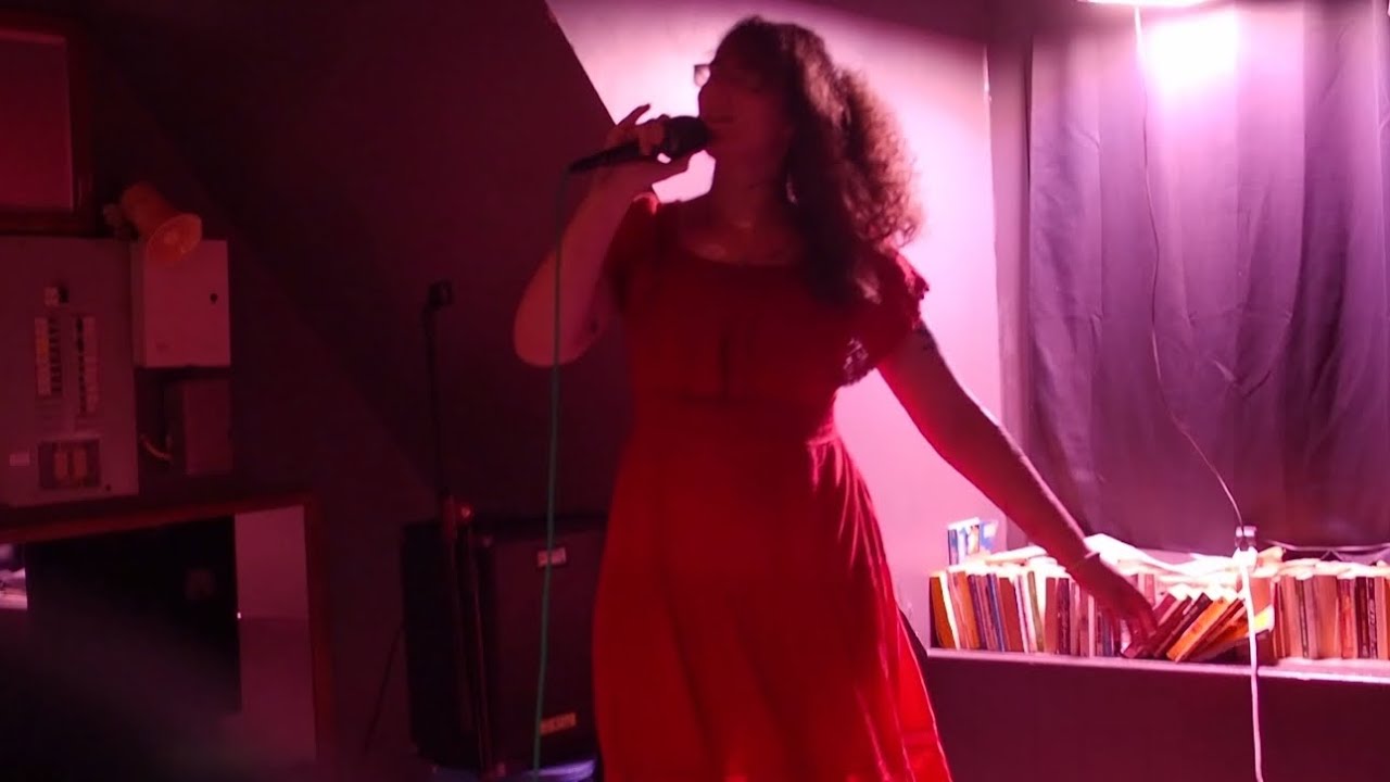 Girls Rituals @ Bar Orwell, July 9 2023 - YouTube