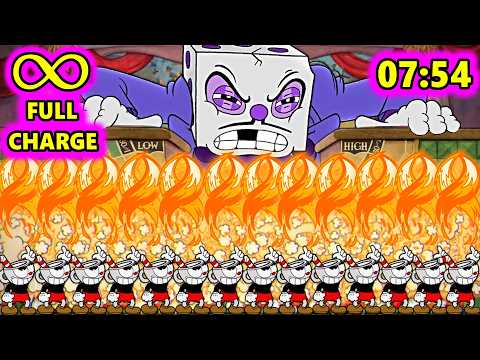 Cuphead - TOTAL  CHAOS 🔥