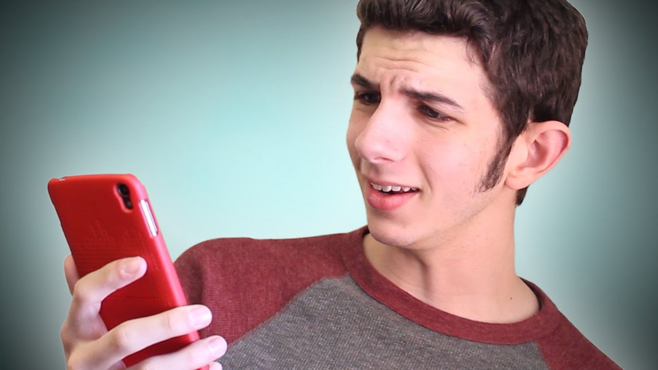 Catholic Texting Shortcuts Gone Wrong - YouTube