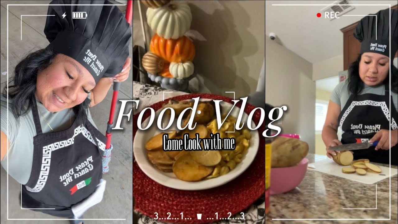 Cooking Volg #1 - YouTube