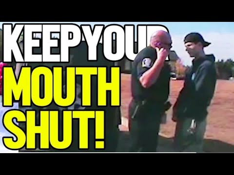 Cop FIRED After Profanity-laced Traffic Stop Goes Viral
