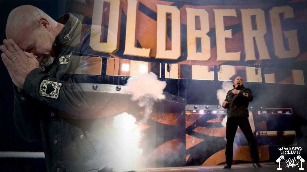 Goldberg Theme Song "Invasion" 2016 | WWE Argentina - YouTube