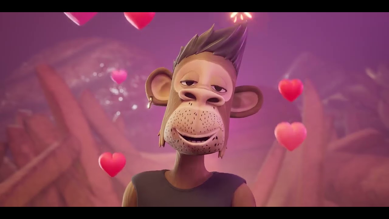 I'M BORING (Bored Ape Yacht Club Song) - YouTube