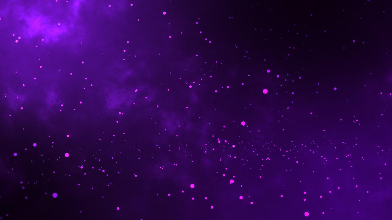Copyright Free Background | 4K | Animated | 30 Minutes of Purple ...