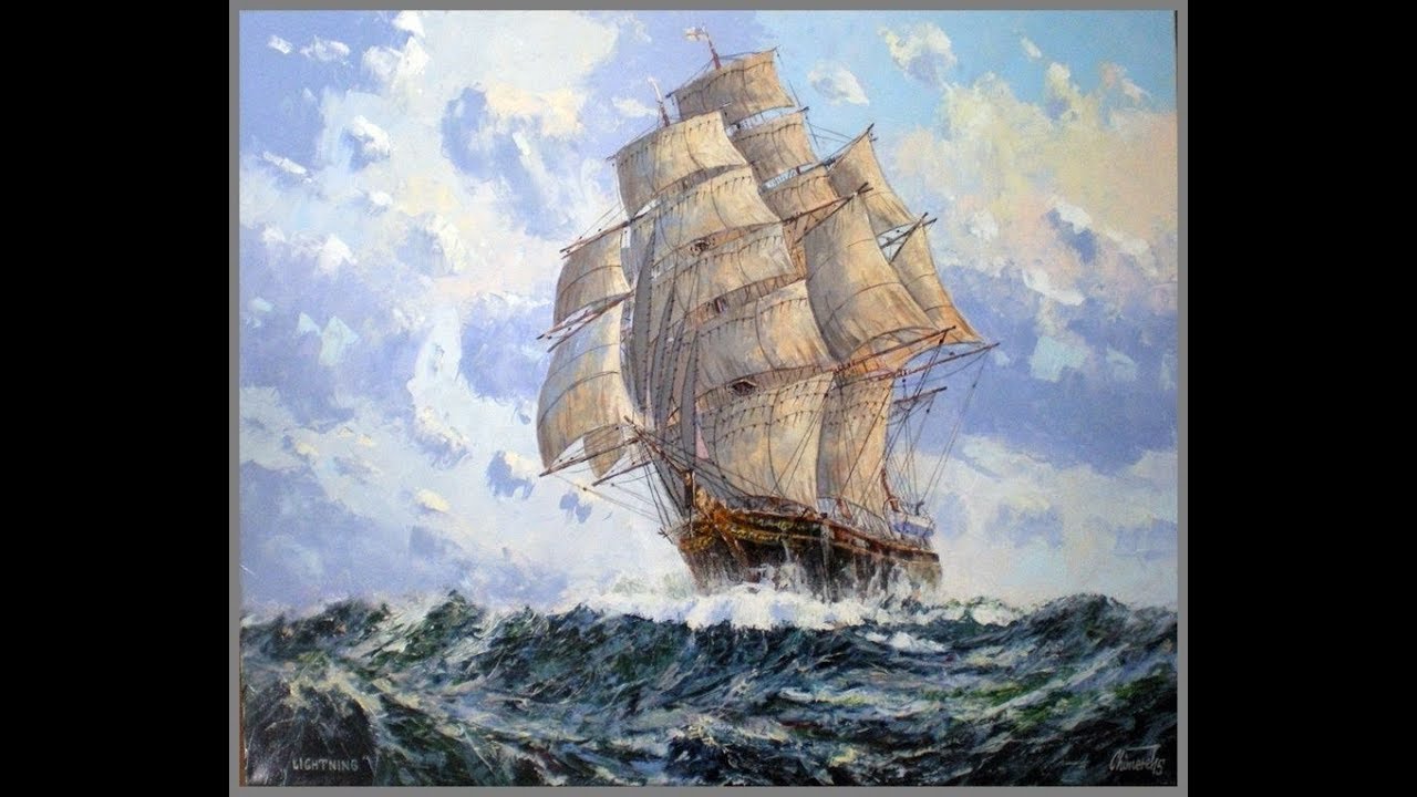 Moonfleet Bay - YouTube