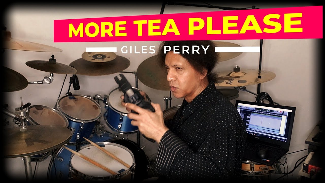 MORE TEA PLEASE GILES PERRY - YouTube