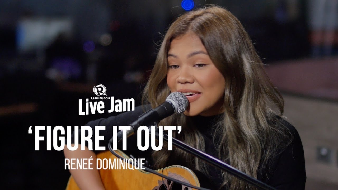 Reneé Dominique – 'Figure It Out' - YouTube