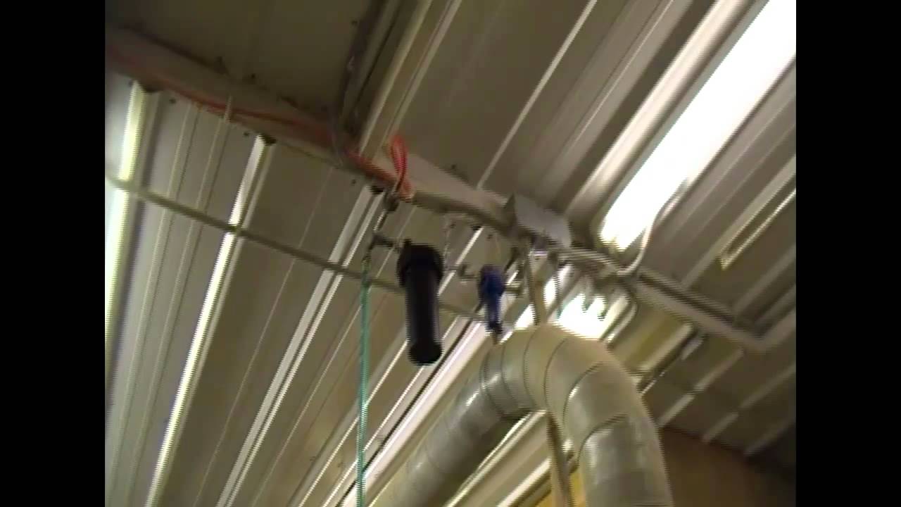 Coalescing Air Filter Installation # 94 - YouTube