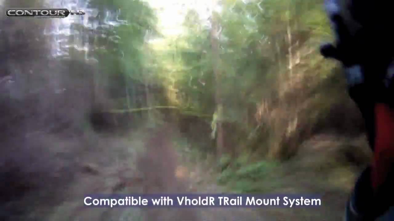 Introducing the Contour HD helmet camera - YouTube