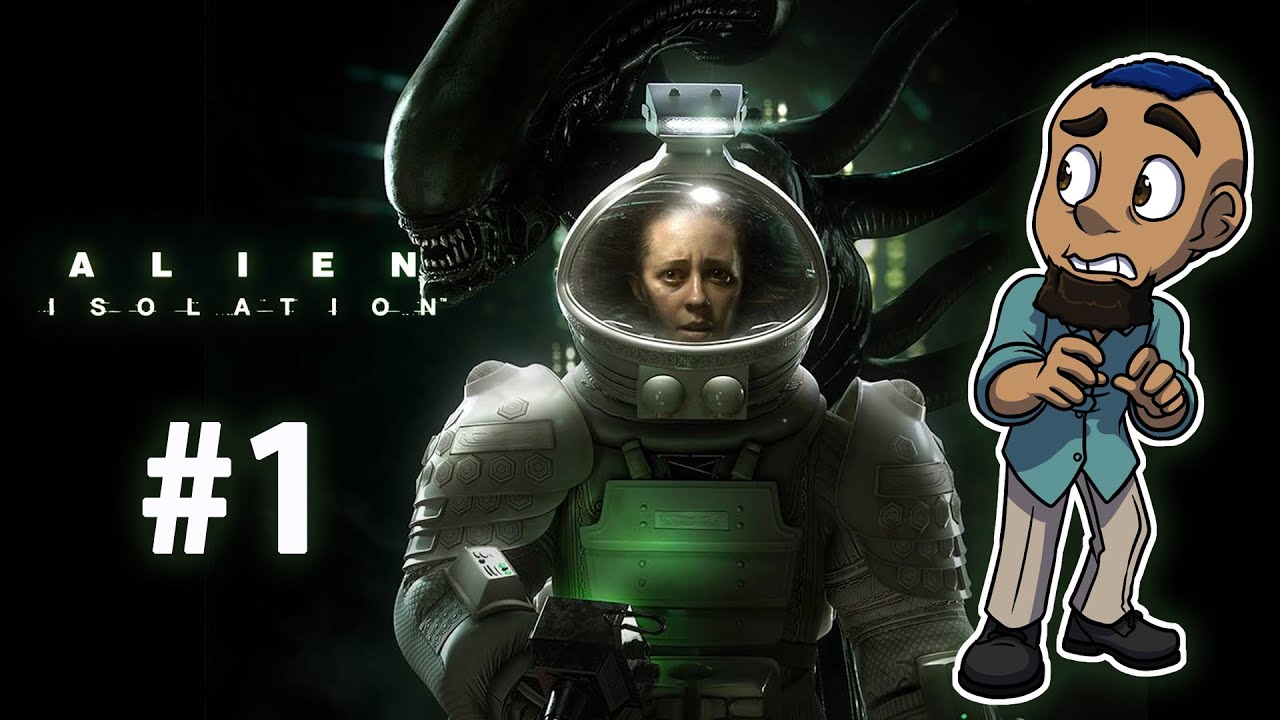 Alien: Isolation | Part 1 | AMANDA RIPLEY & SEVASTOPOL - YouTube