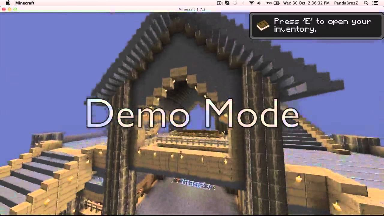 Video of mc-core Arena. - YouTube