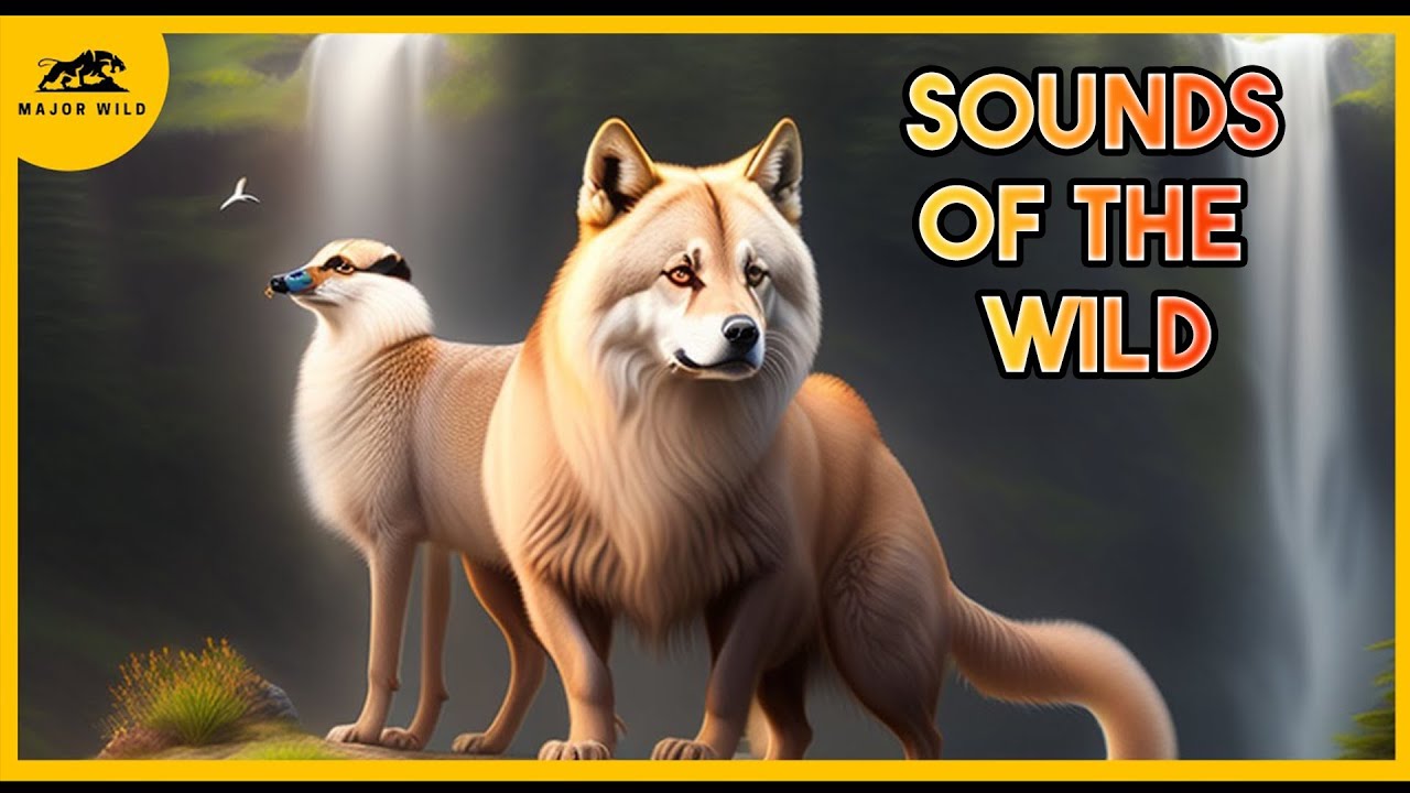 Animal Vocalizations: Sounds of the Wild - YouTube