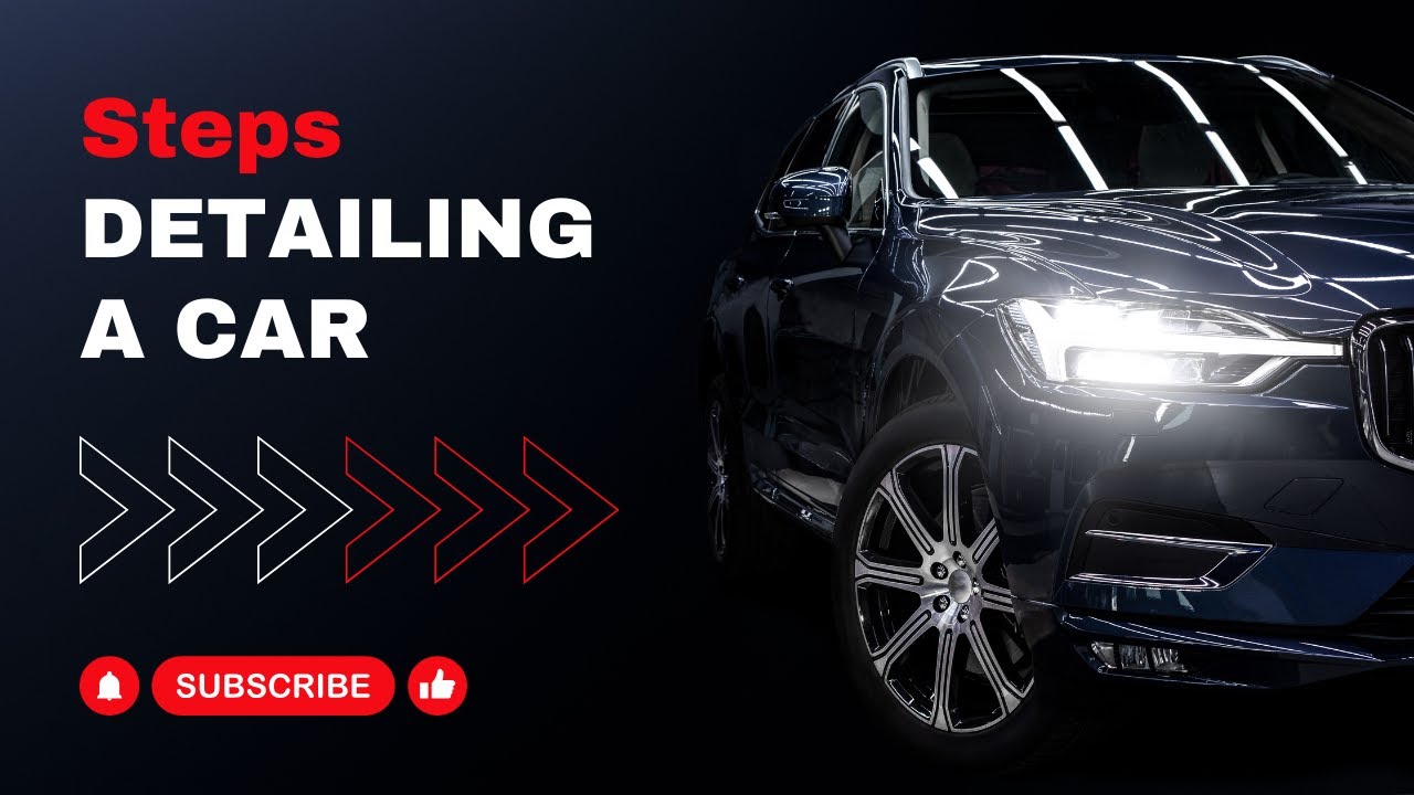 Ultimate Car Detailing Transformation | Detailing Dynamics - YouTube