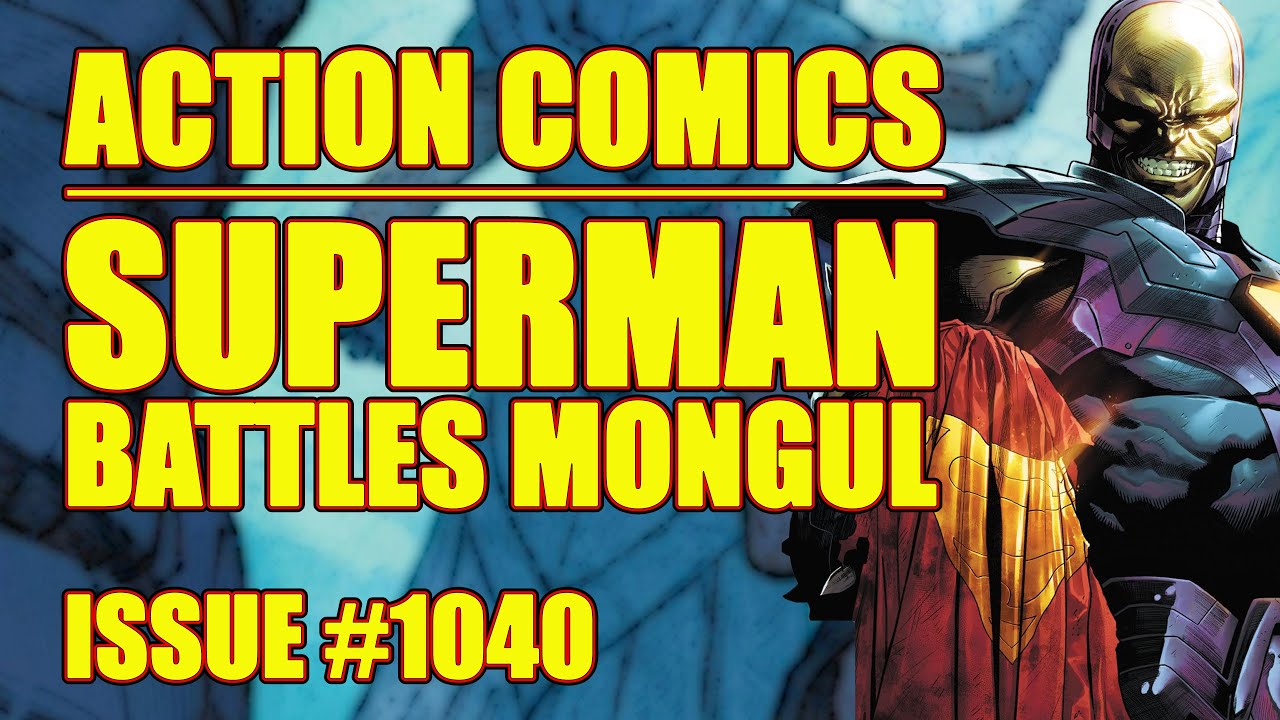Action Comics: Superman || INFINITE FRONTIER || (issue 1040, 2022 ...