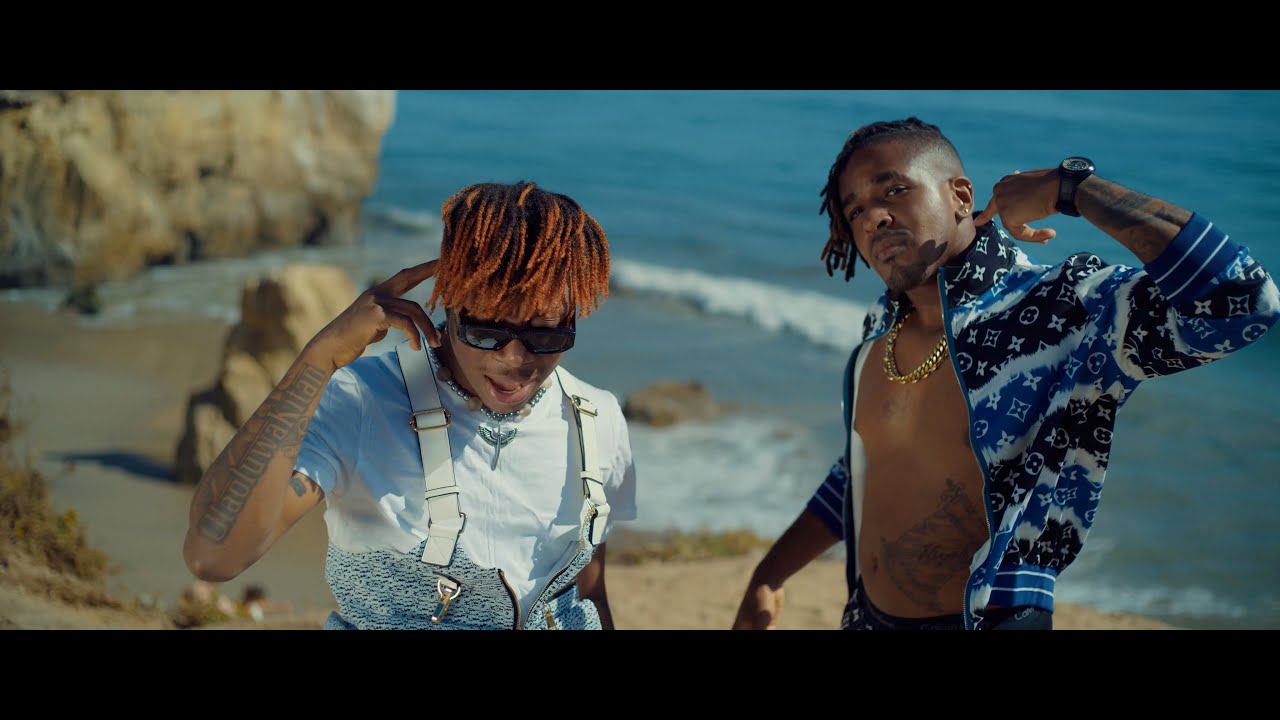 Matt B ft. Oxlade - 'One & Only' (Official Music Video) - YouTube Music