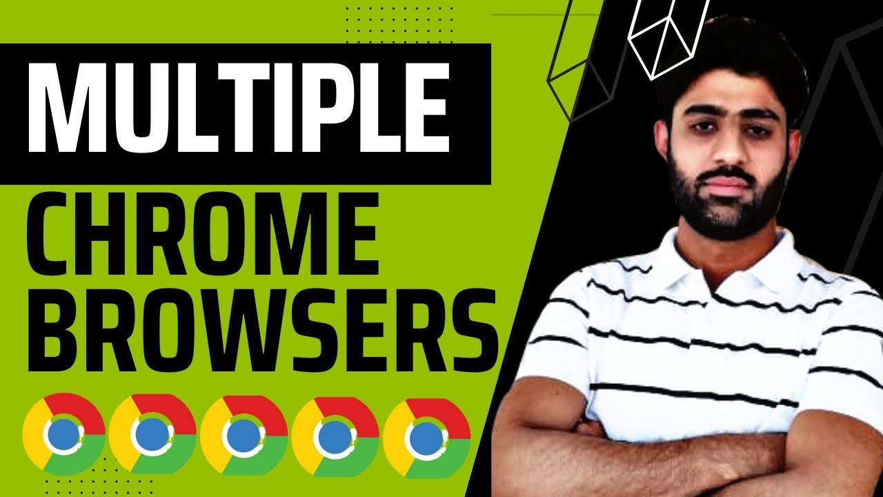 How to make multiple chrome browser,chrome profile,chrome user,chrome ...