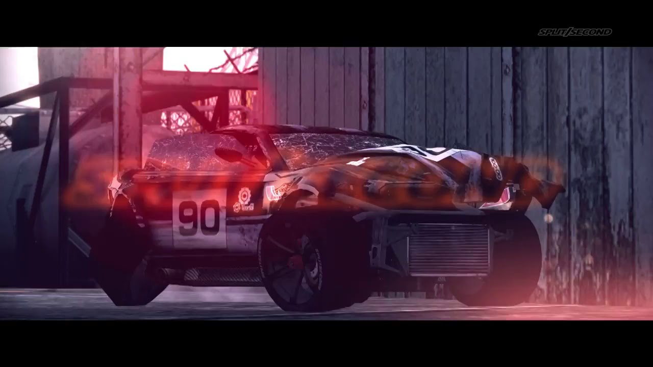 Splitsecond in 2020 , Port Bridge Race, Ryback Mohawk, Brian Ronis Spilner - YouTube