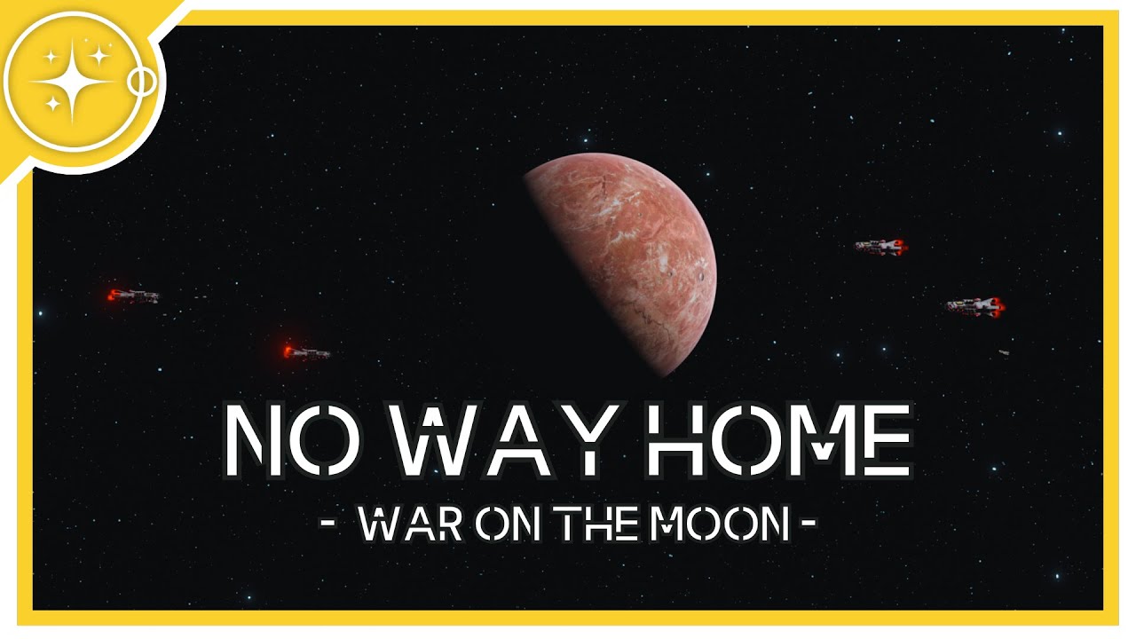 No Way Home - Sci-Fi Short Animation | Worldbuilding with Blender ...