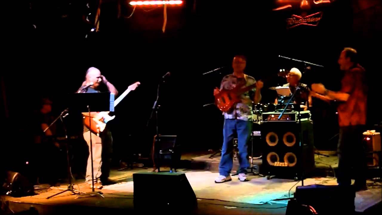 Flip Side Blues Band @ The Goathead Saloon ~ 6 /1 /2014 - YouTube