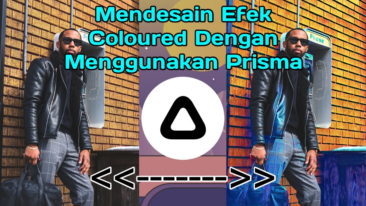 Tutorial Mendesain Efek Coloured Dengan Aplikasi Prisma #Design #Effect #Filter #Editing #Prisma ...