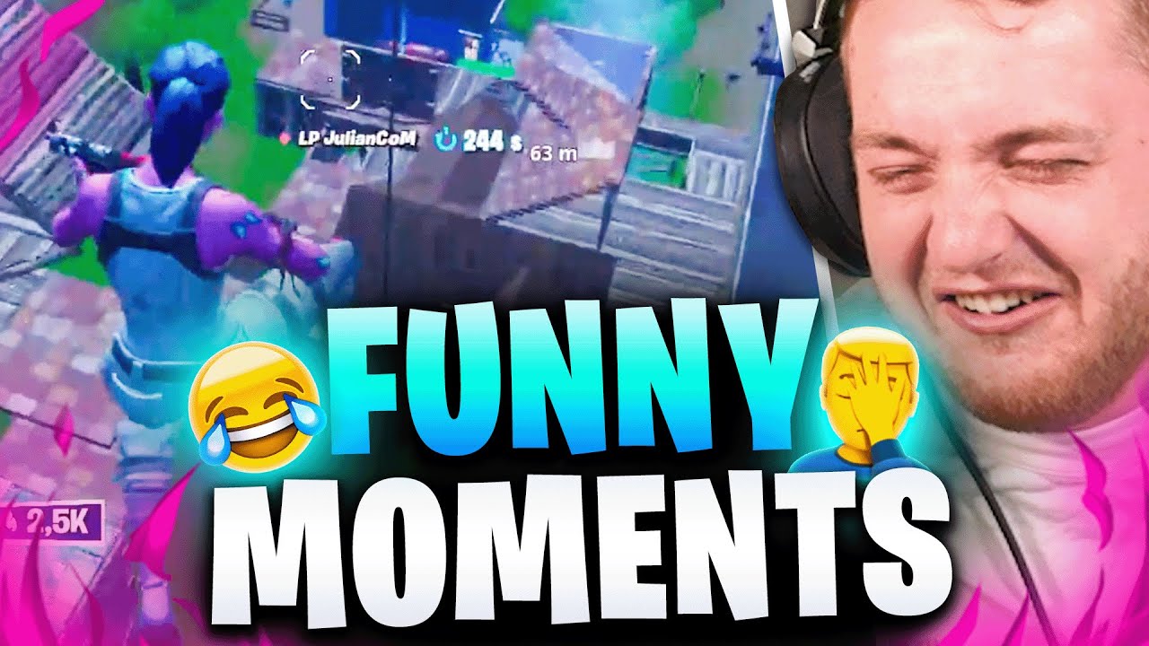 🤣🔥Best of TRYMACS Funny MOMENTS #1 - Lost Moments - YouTube