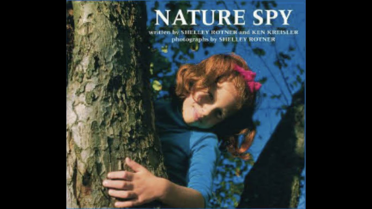 Nature Spy Read Aloud - YouTube