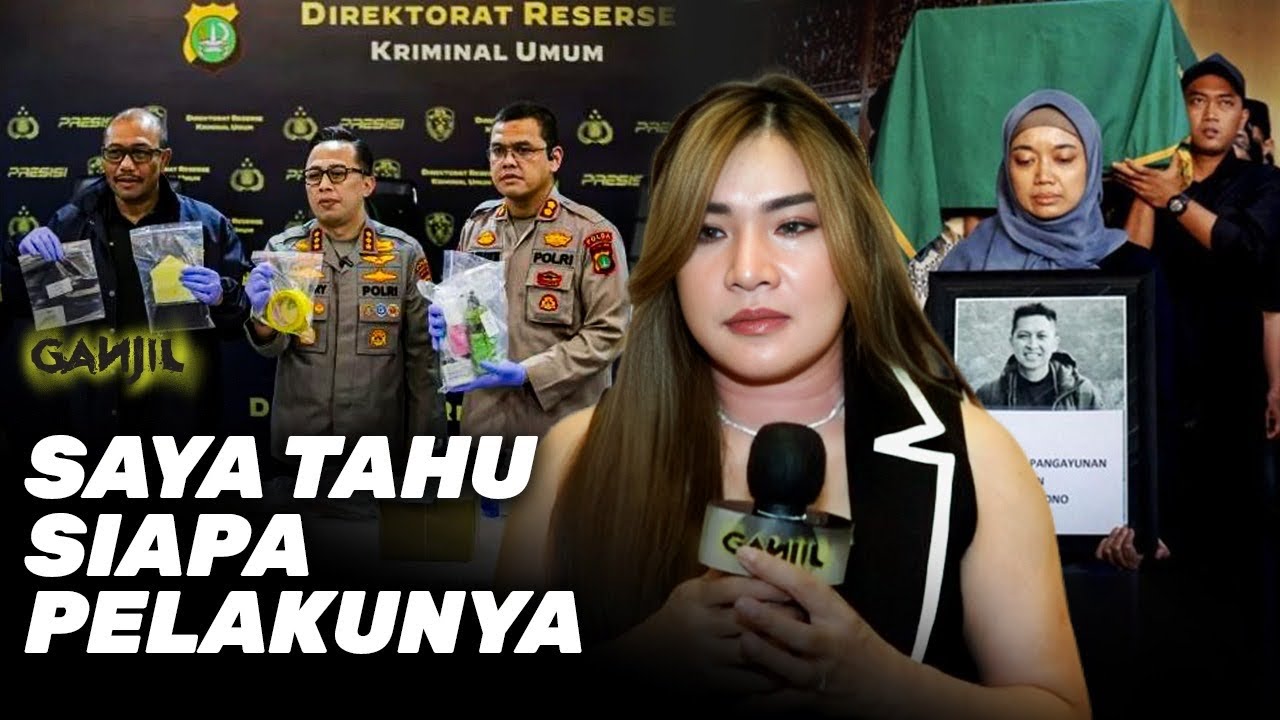 Kasus Diplomat Muda Sudah Lama di Ramal Indigo Chaca Caroline Akan ...