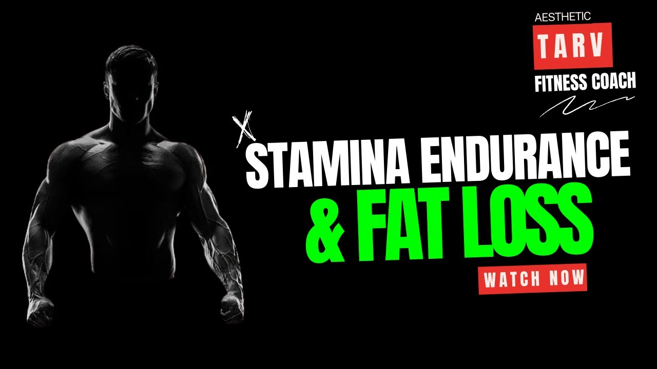 🔴 Maximize Stamina, Enhance Endurance, and Accelerate Fat Loss ...