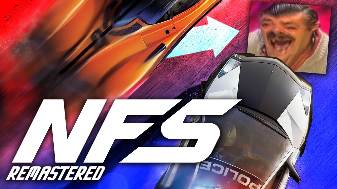 We're Getting an NFS REMASTER, That NO-ONE WANTED? 😂 (Need for Speed ...