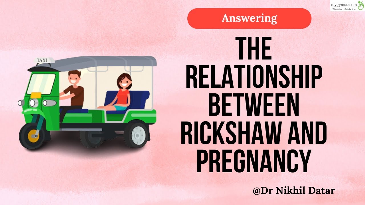 Myth Factor Episode 3| Rickshaw during pregnancy- safe or not safe ...