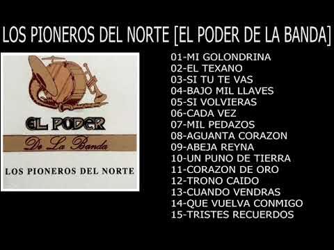 Los Pioneros Del Norte [EL PODER DE LA BANDA] - YouTube