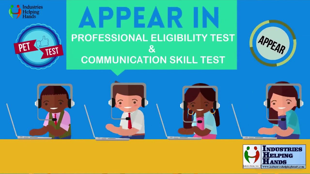 Find your first job in your own state | Industries Helping Hands -India ...