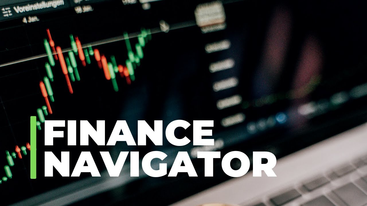 Finance Navigator INTRODUCTION | Investing & Crypto Tips | Money Management Tips | - YouTube